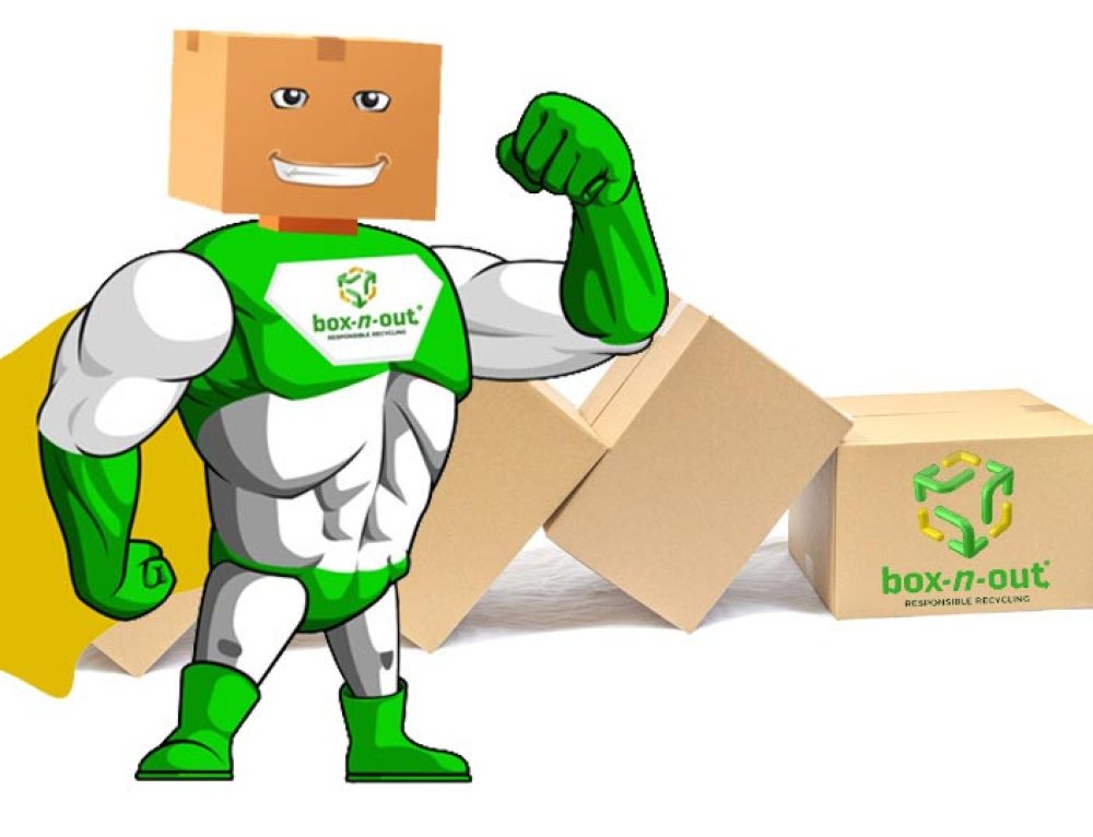 What are the Benefits of Cardboard Recycling? - Box N Out